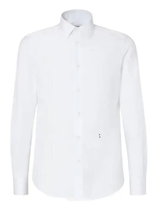 Fendi Button-up Shirt - White