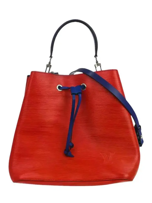 LOUIS VUITTON Epi Neo Noe Tote Bag - Red
