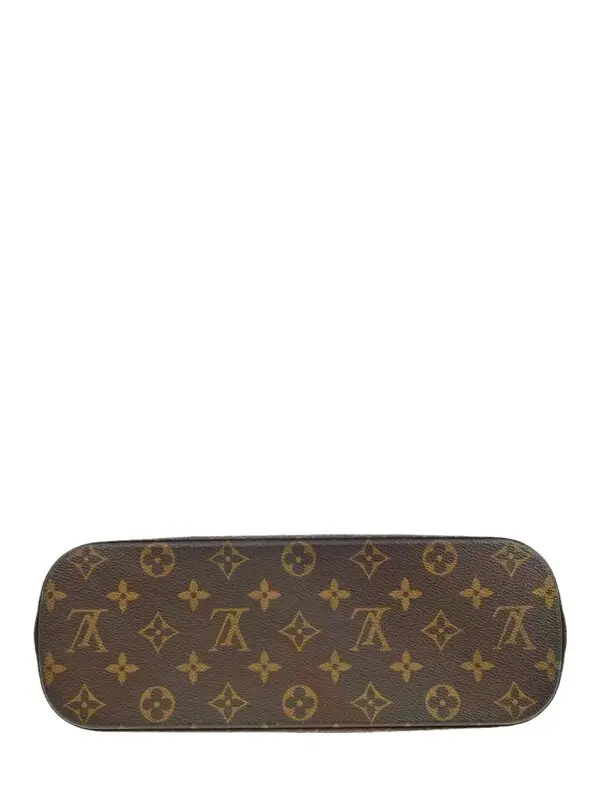 LOUIS VUITTON Monogram Vavin Gm Tote Bag - Brown