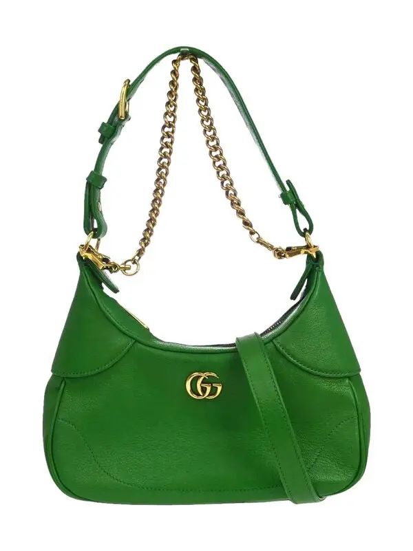 Gucci Aphrodite Shoulder Bag - Green