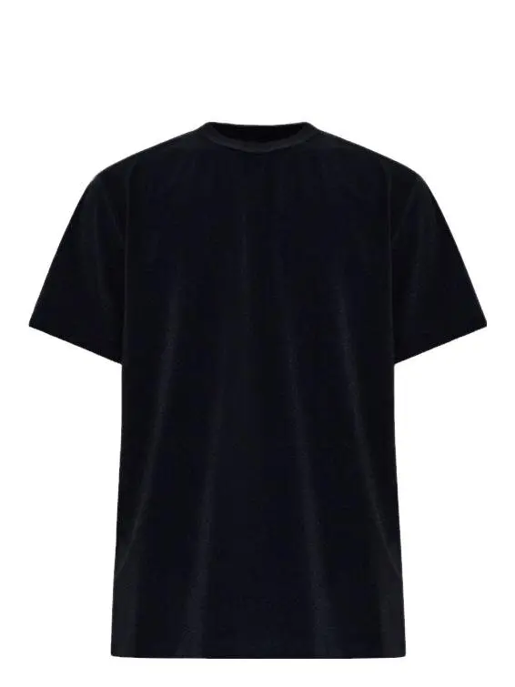 Balmain Short-sleeved T-shirt - Black