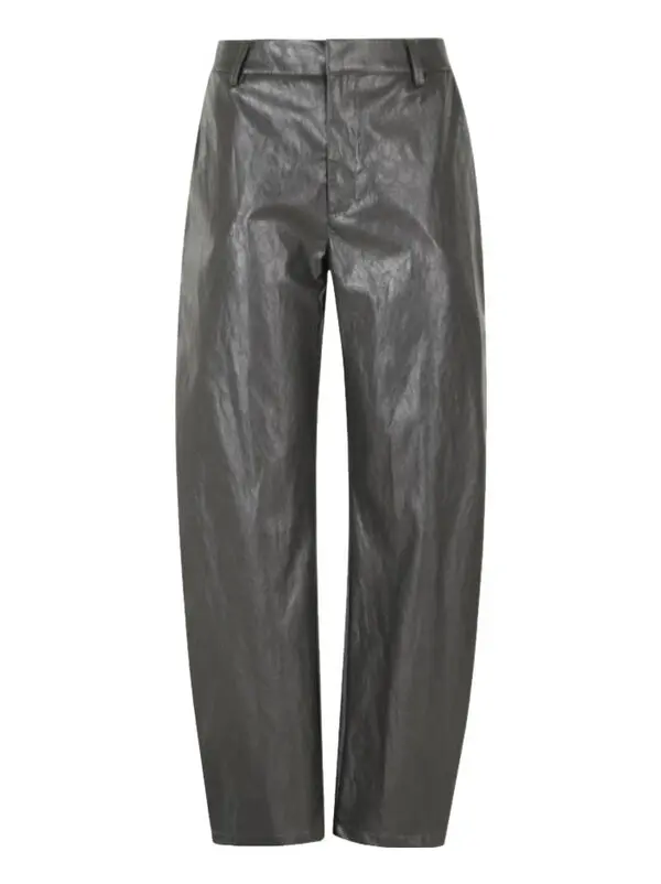 Federica Tosi Tailored Trousers - Antracite
