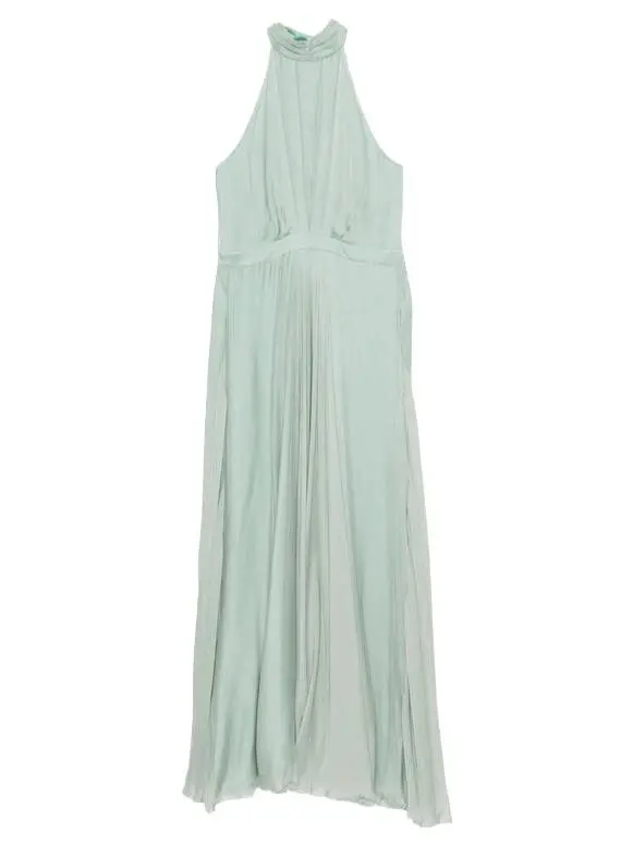 Raquel Diniz Sleeveless Maxi Dress - Green