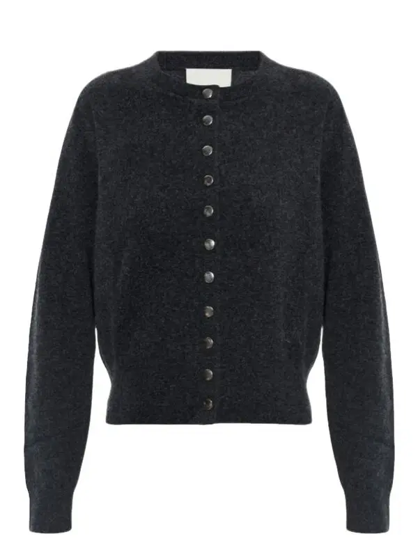 Isabel Marant Étoile Crew Neck Long-sleeved Knitwear - Grey