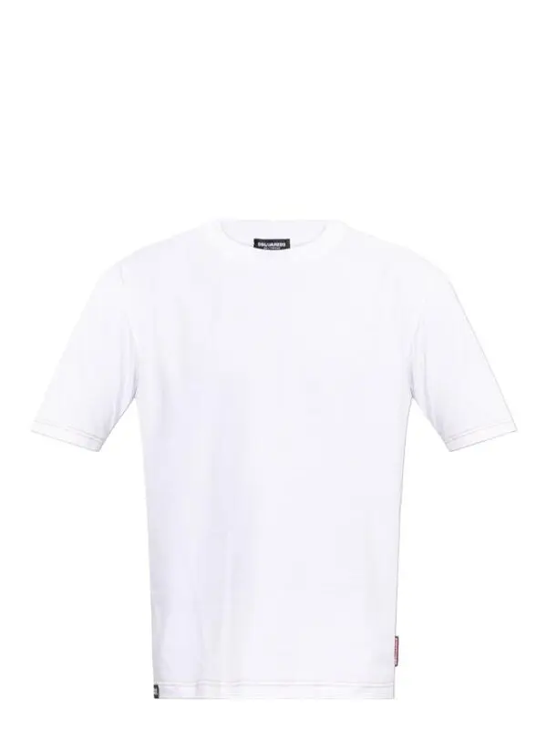 Dsquared2 Short-sleeved T-shirt - No