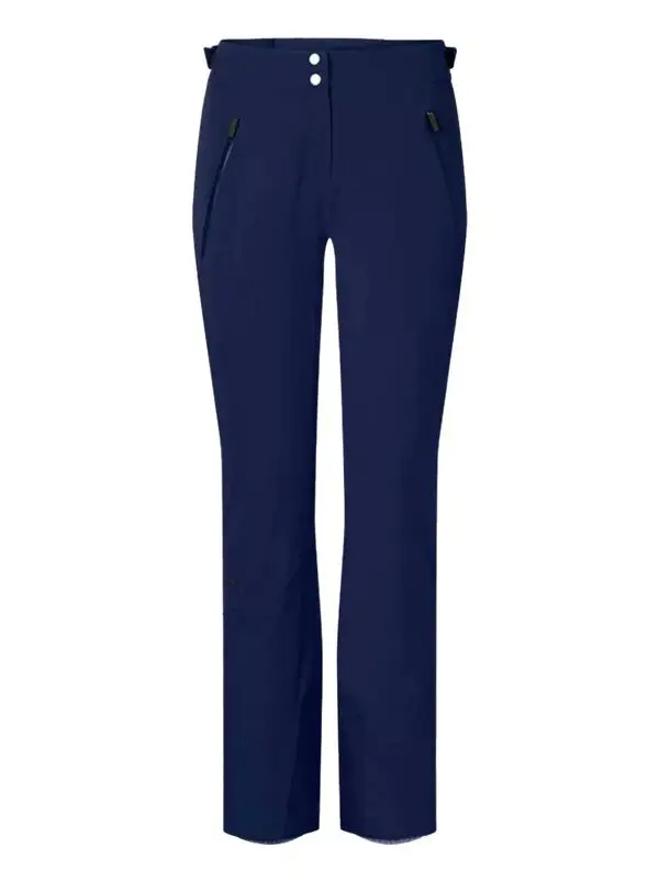 Kjus Stretch Ski Bottoms - Blue