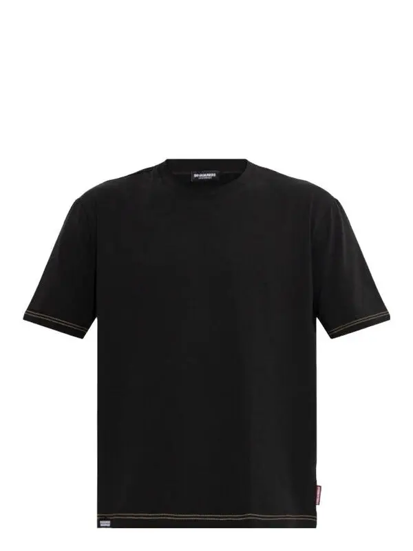 Dsquared2 Short-sleeved T-shirt - Black