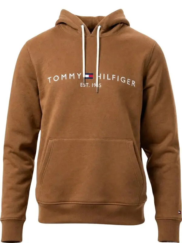Tommy Hilfiger Long-sleeve Sweatshirt - Brown