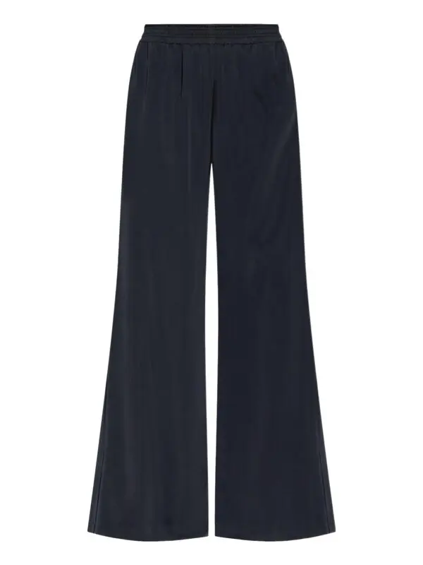 Fabiana Filippi Wide-leg Palazzo Pants - Black