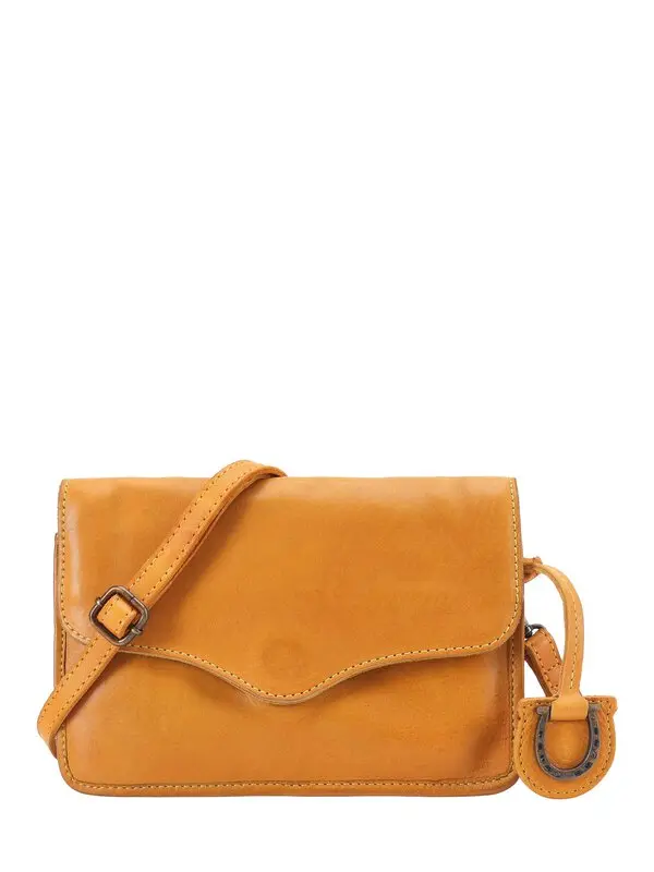 LLOYD BAKER Arreti Crossbody Bag - Yellow