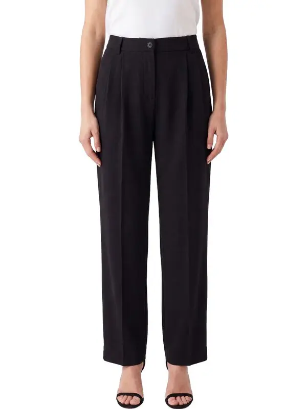 Dolce & Gabbana Tailored Trousers - Black