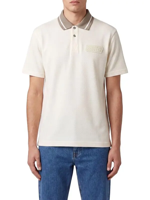 Versace Polo Shirt - Blue