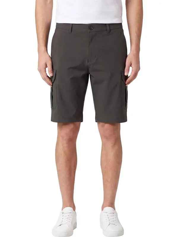 RRD Surflex® Technical Fabric Cargo Shorts - Green
