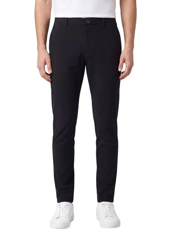 RRD Slim-fit Chino Trousers In Surflex® Technical Fabric - Blue