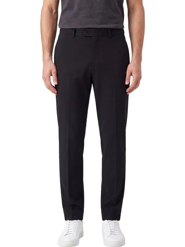 RRD Slim-fit Chino Trousers In Surflex® Technical Fabric - Blue