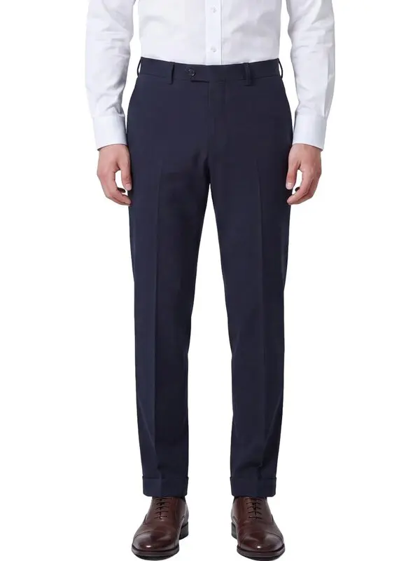 RRD Slim-fit Chino Trousers In Surflex® Technical Fabric - Blue