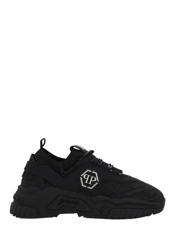 Philipp Plein Sneakers - Black