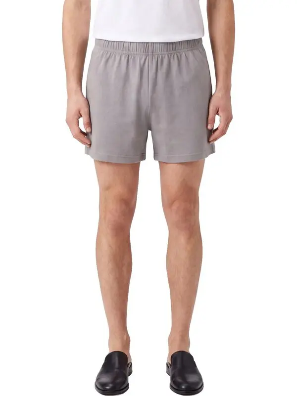 RIER Shorts - Grey