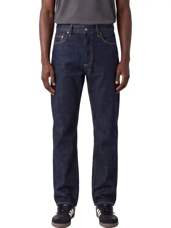 Carhartt Work In Progress Jeans - Denim
