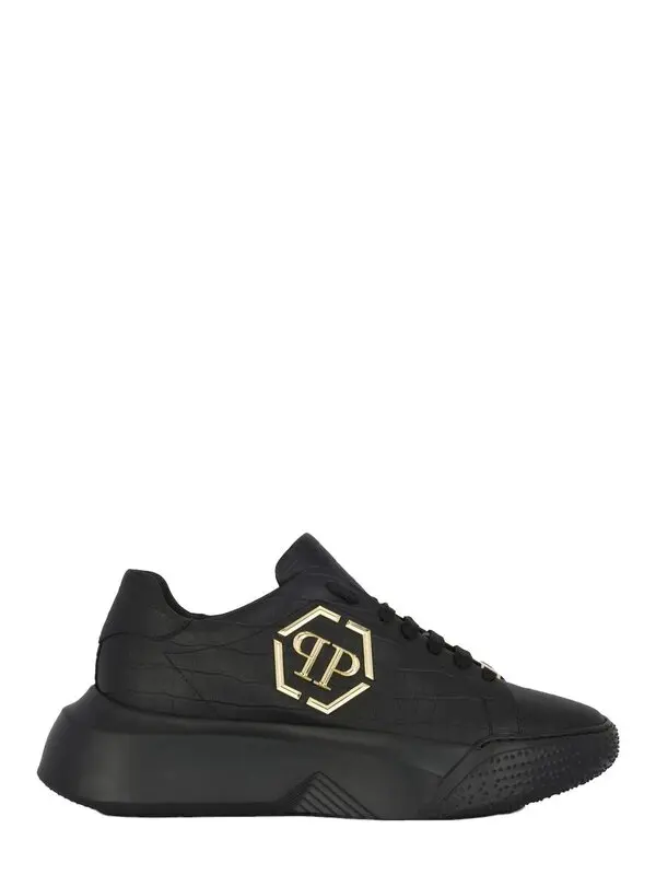 Philipp Plein Sneakers - Black