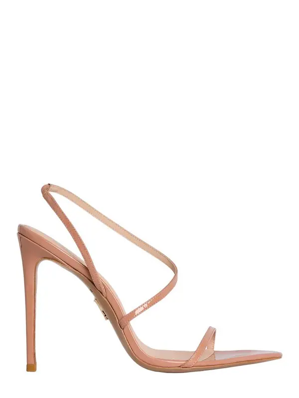 Retrofete Naomi Strappy High Heel Sandals - Nude