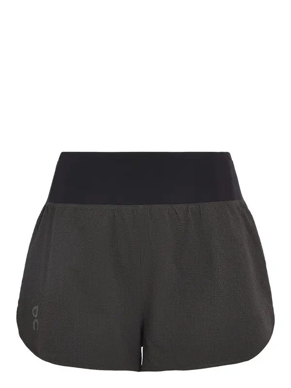 On Performance Volt Shorts - Brown
