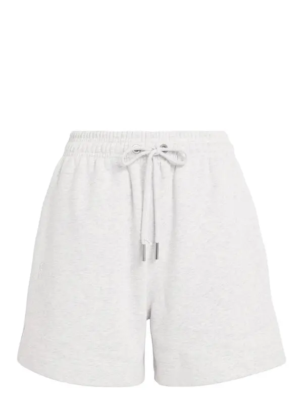 On Club Collective Cotton Shorts - White