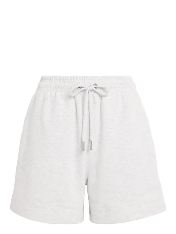 On Club Collective Cotton Shorts - White