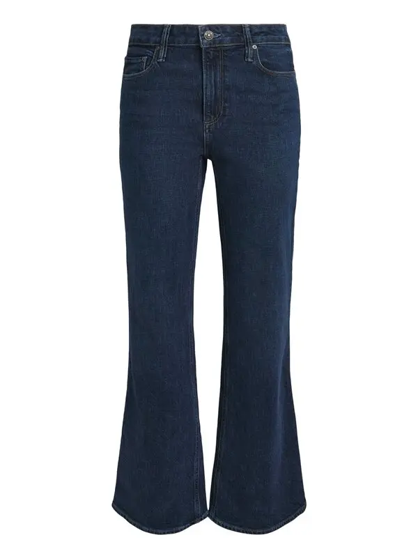 Paige Sofia Flared Jeans - Blue