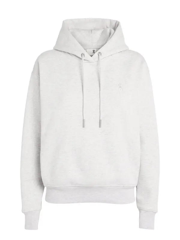 On Club Collective Hoodie - White