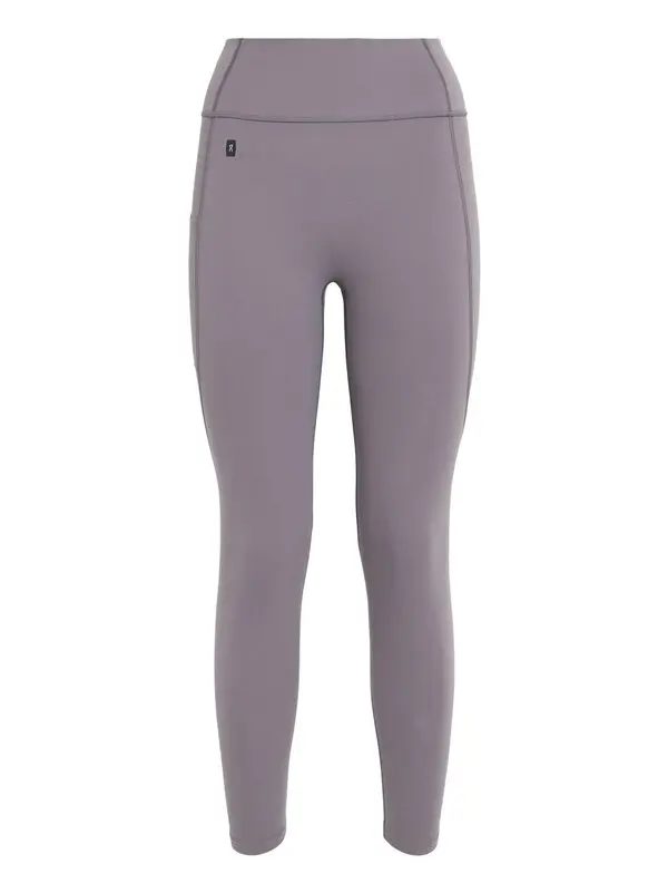 On Studio 7/8 Leggings - Grey
