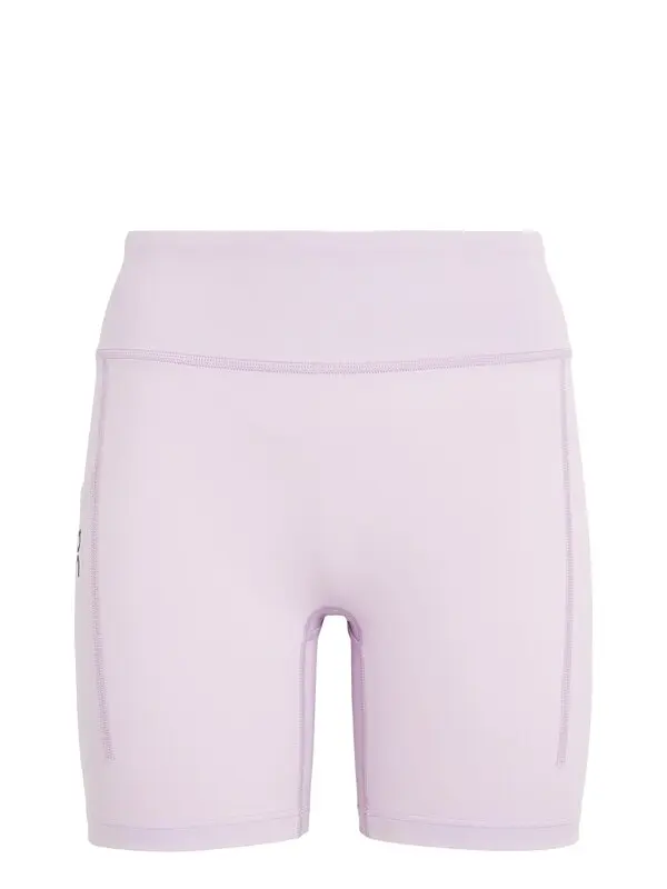 On Performance Tight Shorts - Purple