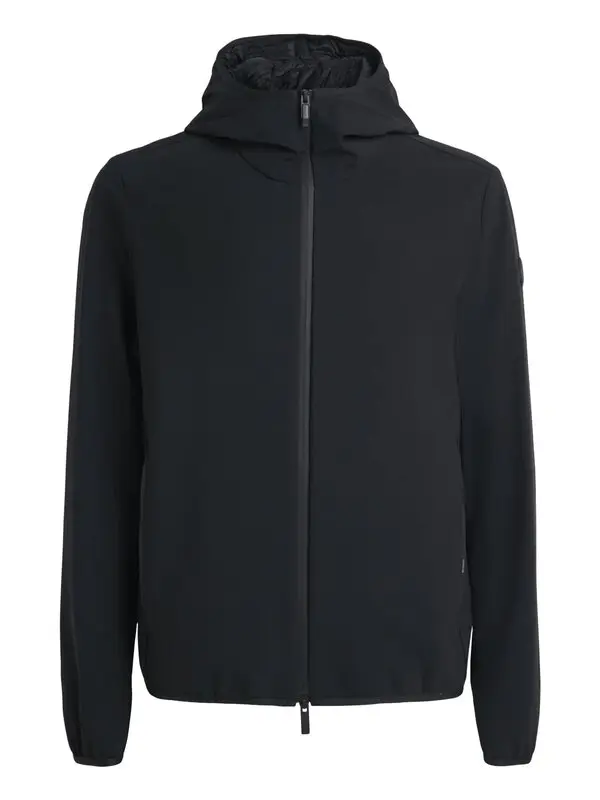 Moncler Ciampolin Down Jacket - Black