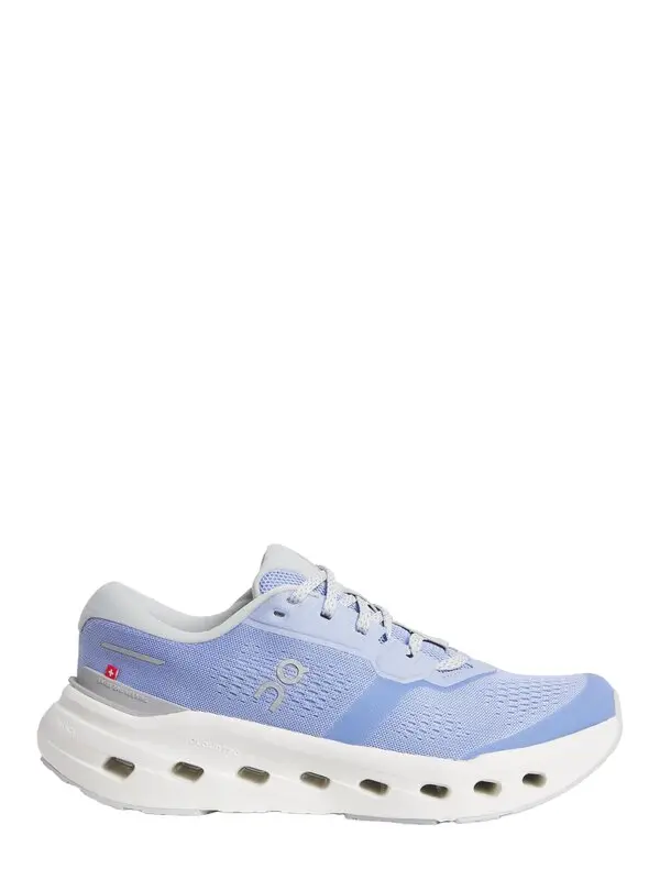 On Cloudrunner 3 Trainers - Purple