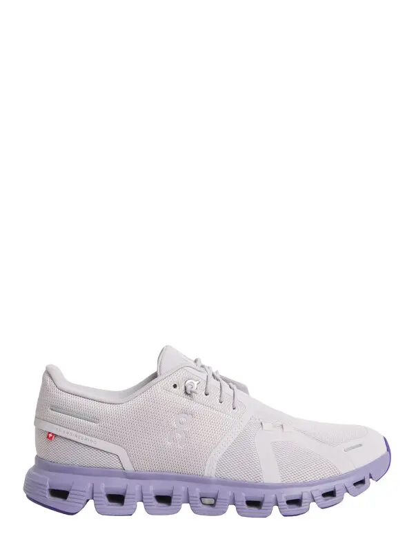 On Trainers - Purple