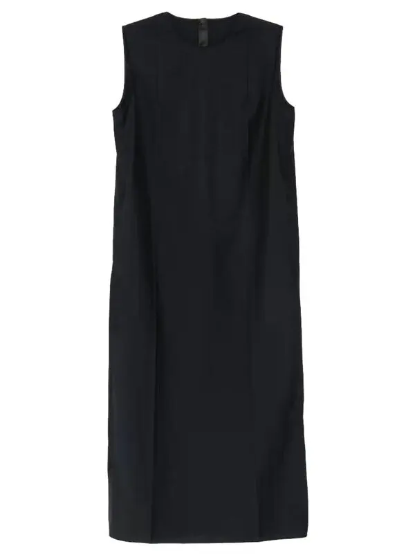 LESS Sleeveless Dress - Black
