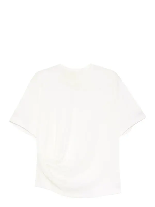 JNBY Draped T-shirt - Neutrals