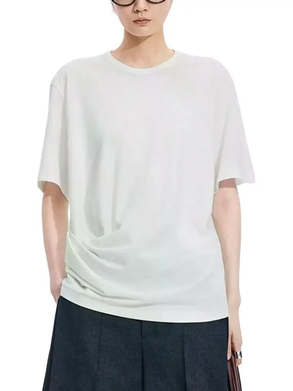 JNBY Draped T-shirt - Neutrals