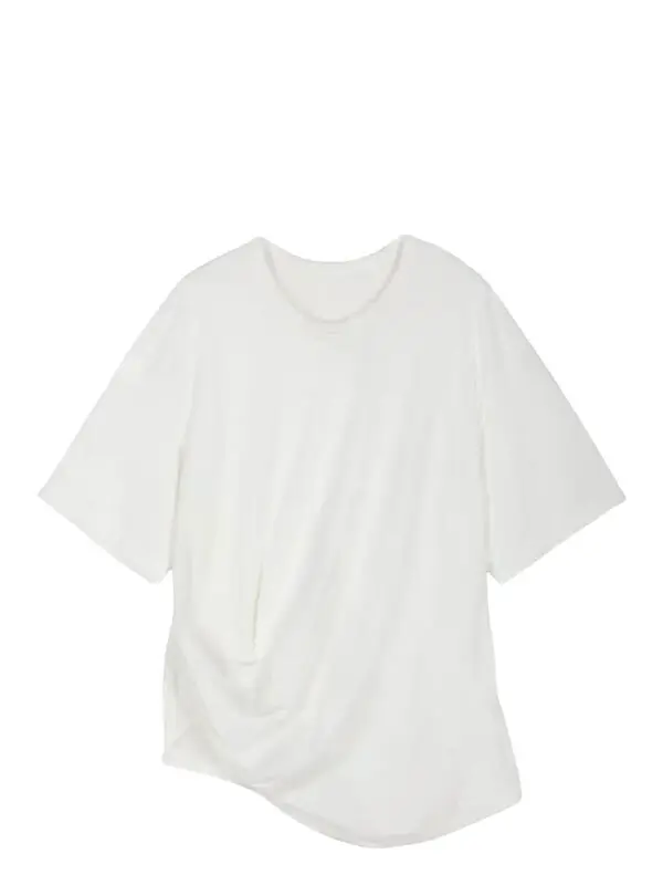 JNBY Draped T-shirt - Neutrals