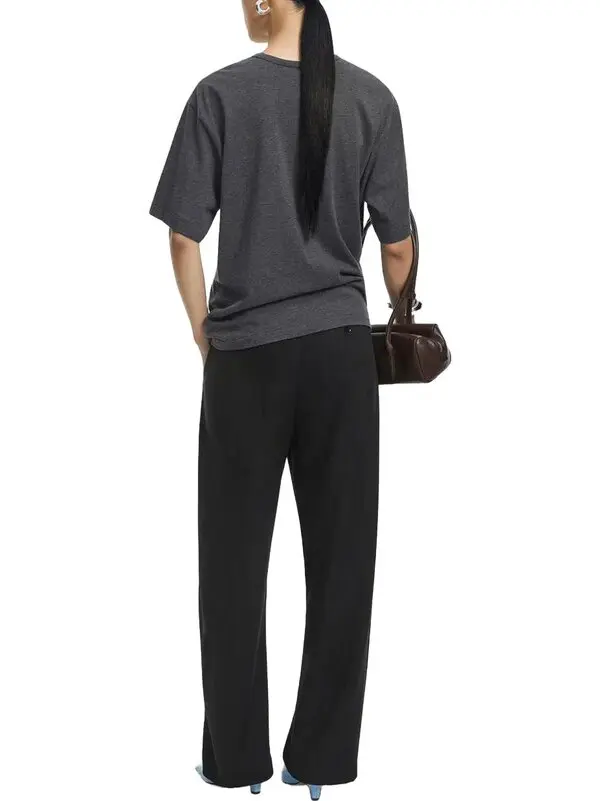 JNBY Draped T-shirt - Grey