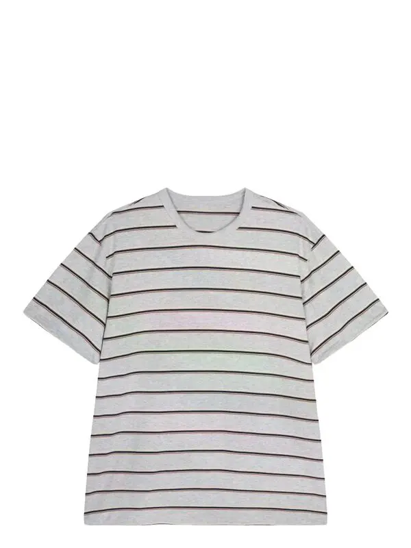 JNBY Striped Twist T-shirt - Grey