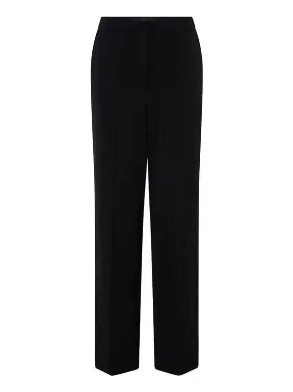 Gerard Darel Alycia Straight-leg Trousers - Blue
