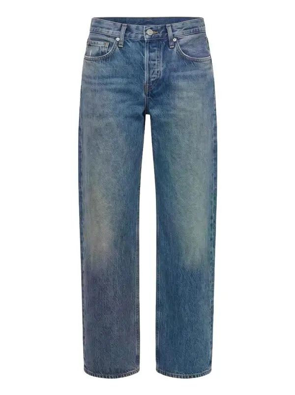 AGOLDE Straight-leg Jeans - Blue