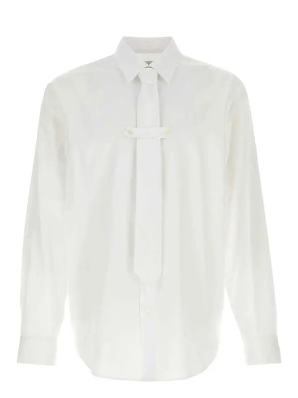 Dries Van Noten Cilian Shirt - White