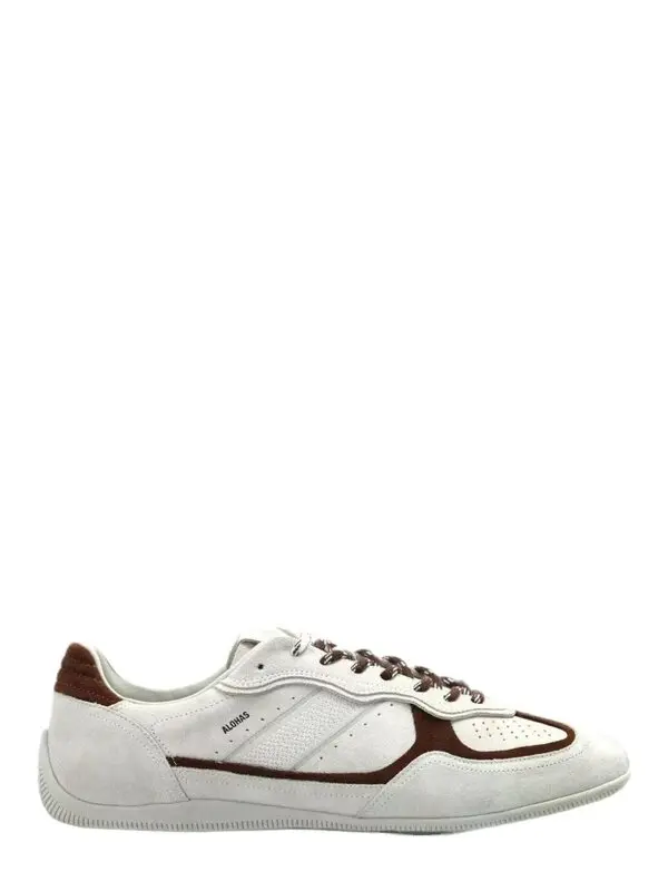 ALOHAS Suede Sneakers - Neutrals