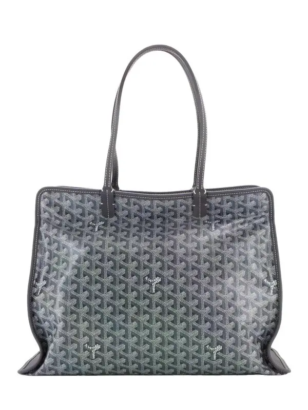 Goyard Hardy Pet Carrier Pm Tote Bag - Grey