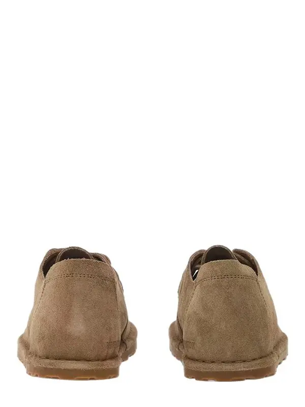 BIRKENSTOCK Utti Lace Sneakers - Brown