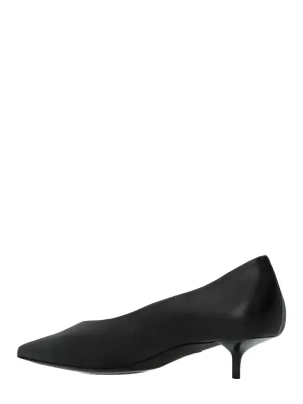 Max Mara Beati Pointed-toe Pumps - Black