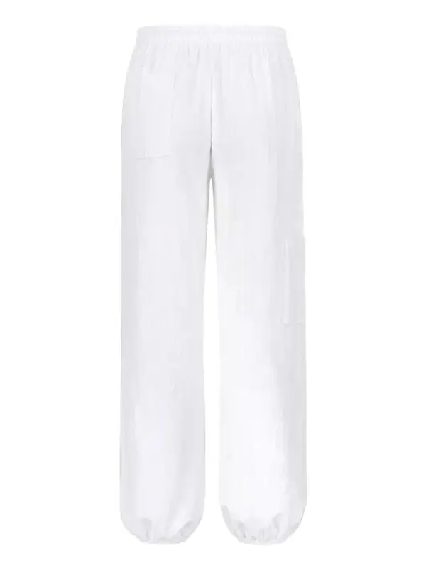 Sablyn Tonni Elasticated Track Pants - White