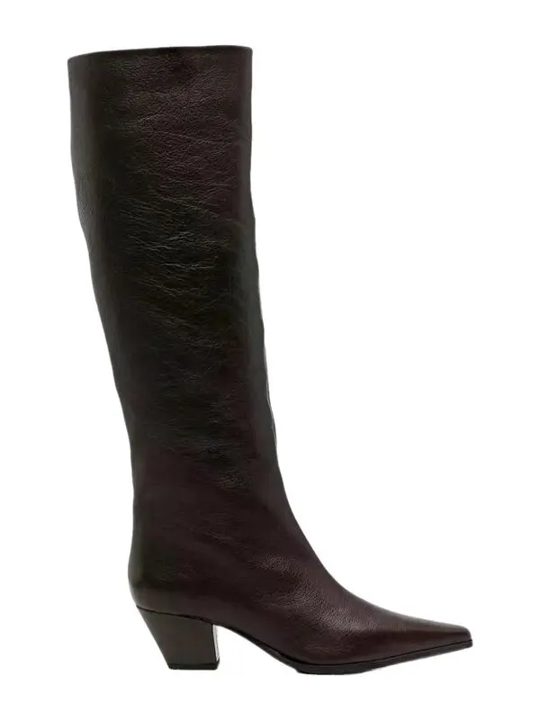 Roberto Festa Fredine Pointed-toe Boots - Brown